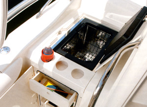 Dometic/Waeco Top Loading Refrigerators and Freezers | Ocean Options, Inc.