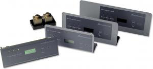 MasterVolt Control Panel Meter Volt/Amps Front Panel for Mass 24/75 and ...