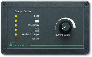 MasterVolt Control Panel Monitor C-3-RS for Mass and IVO Smart Battery ...
