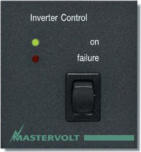 MasterVolt Control Panel Panel C-4-RI Remote Control for Mass Inverter ...
